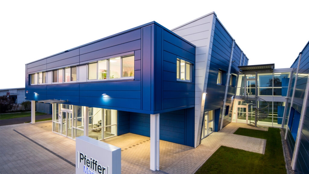 Willkommen - Pfeiffer Marine GmbH